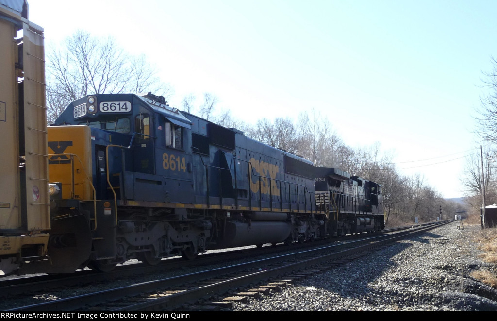 csx 8614